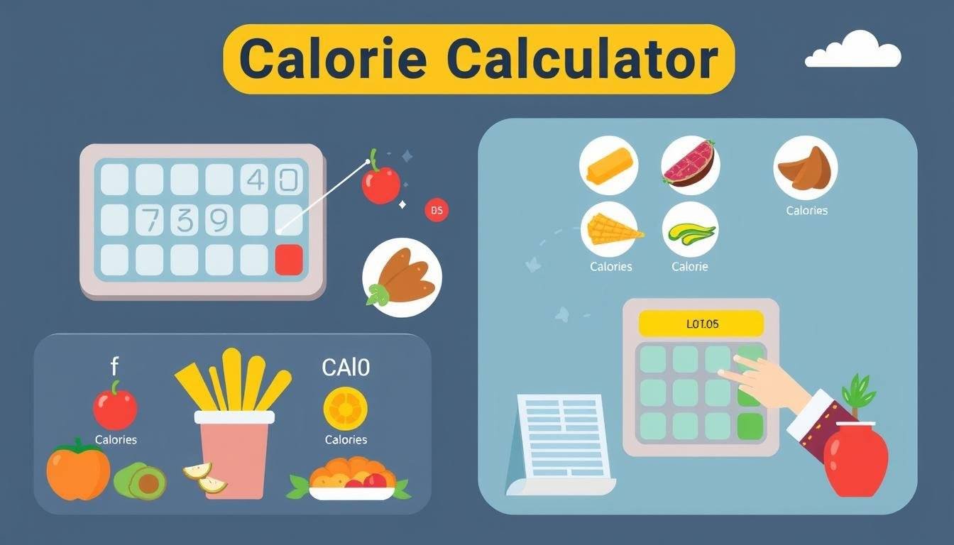 Calorie Calculator
